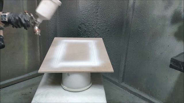 Инструкция №4 (ПОКРАСКА МДФ: НАНЕСЕНИЕ ГРУНТА ШПАТЛЕВКИ) ENAMERU ®