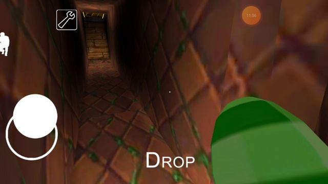 ГРЕННИ ХОЧЕТ МЕНЯ СОЖРАТЬ!!!!//Zombie Granny