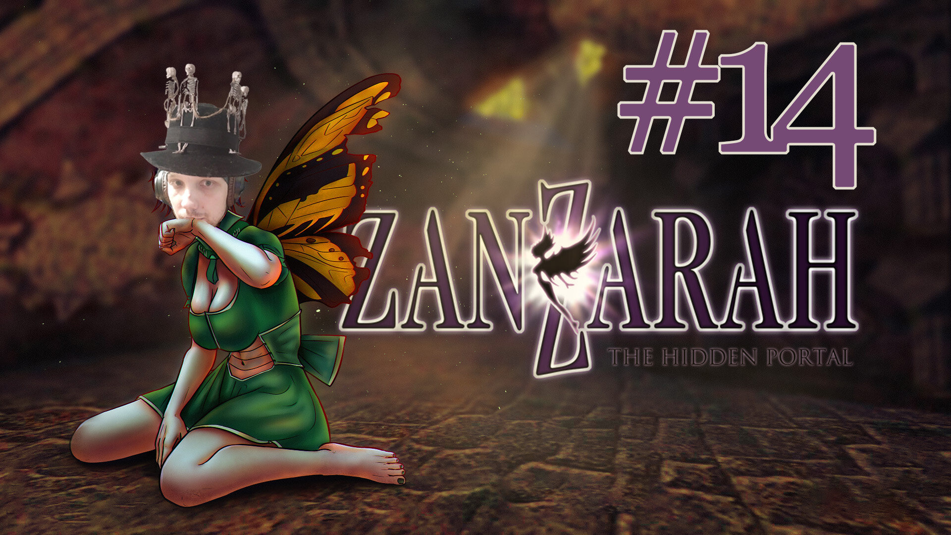 [Часть 14] Собрали всех пикси в Zanzarah: The Hidden Portal (Полное прохождение: Поймано 70/77)