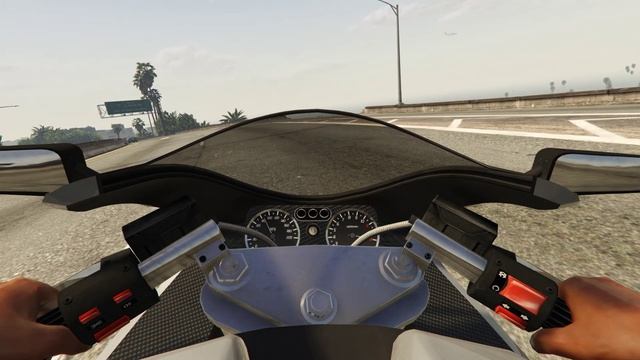 Мотопрыжок в GTA