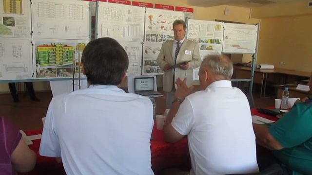 Дипломный проект VELOX на Алтае