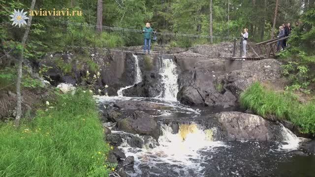 9 Водопад Ахинкоски.mp4