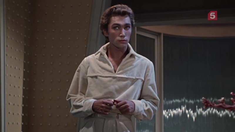 Запрещённые барабанщики - Человек-амфибия