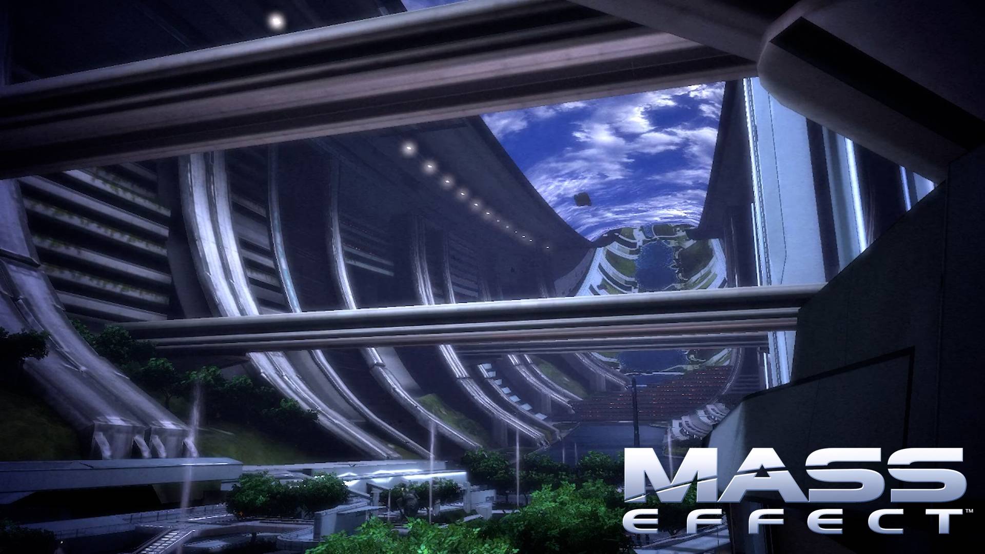 Летим в Цитадель (молчаливое прохождение) - Mass Effect #2