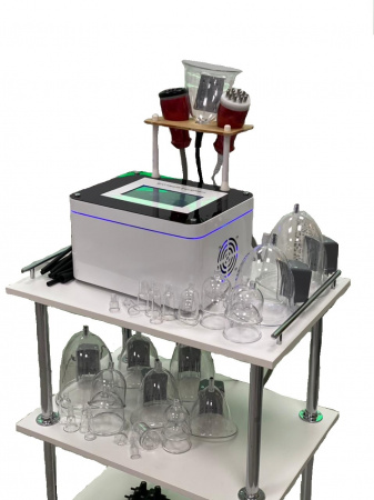 Аппарат BIO-301. Подключение и инструкция по эксплуатации