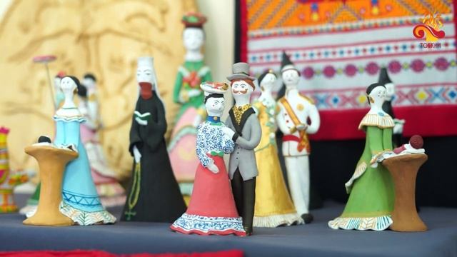 Выставочный проект «Ремесленные традиции городов Большой засечной черты»