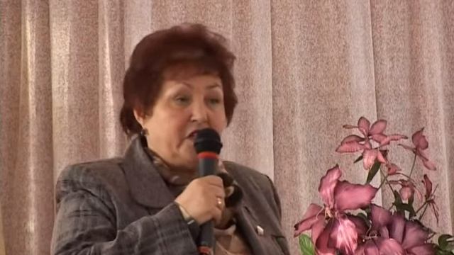 В музыкальном колледже прошли рождественские чтения. Январь 2012 год.