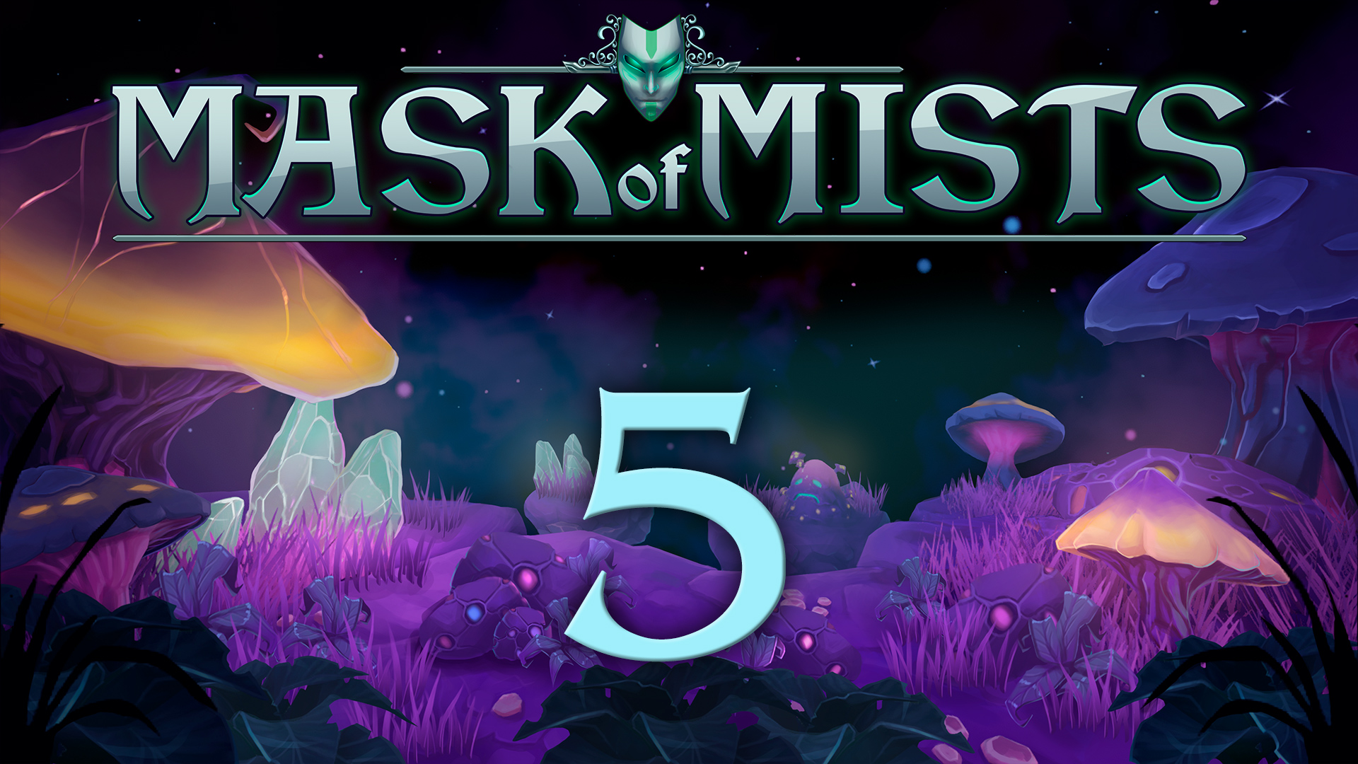 Mask of Mists - Прохождение игры на русском [#5] Финал | PC (2020 г.)