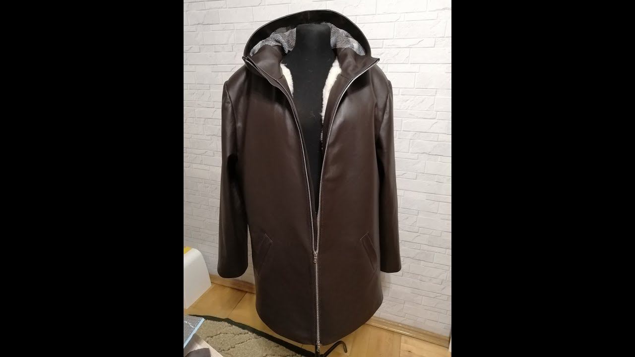 Когда не понимаешь, что с этой курткой не так, приходится всё создавать сначала. Наталья Яровая