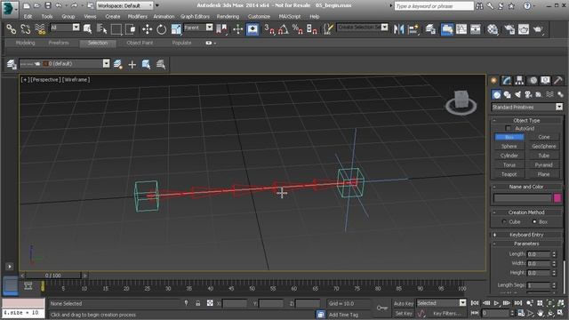 05. Setting up the Flexi system's envelope objects
