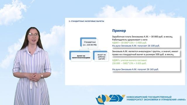 Налог на доходы физических лиц (2)