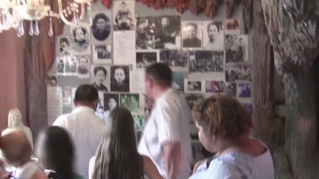 Вьетнам Далат Сумасшедший дом Чай Кофе 2012.mp4