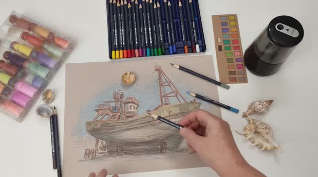 Можно ли научиться рисовать самостоятельно