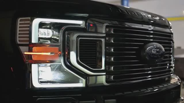 Элегантность во всем FORD F450 Super Duty Limited