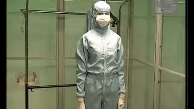 Испытания одежды  в BODY-BOX