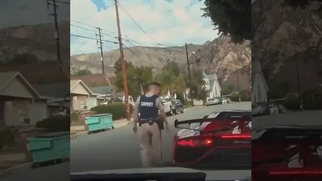 ох уж эти спорткары