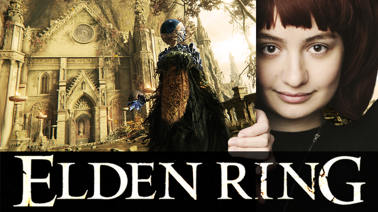 ЗОЛОТОЙ БЕСПОРЯДОК. ЭЛЬФАЭЛЬ. СВЯТОЕ ДРЕВО ❗? ▶ Elden Ring #38/прохождение