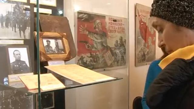 17.04.2015  |  В Сочи можно увидеть раритетные экспонаты времен войны
