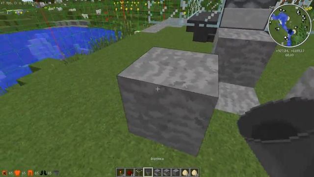Minecraft - Гайд по автоматической птицеферме.mp4