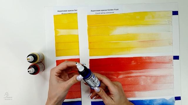 Введение в аэрографию.  Урок 5.  Краски для ткани