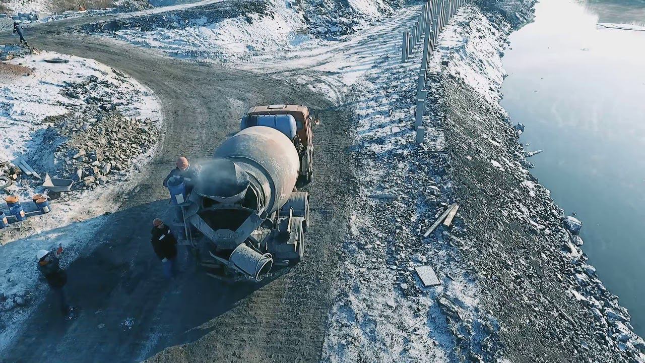 Пенетрон Адмикс: инструкция по применению