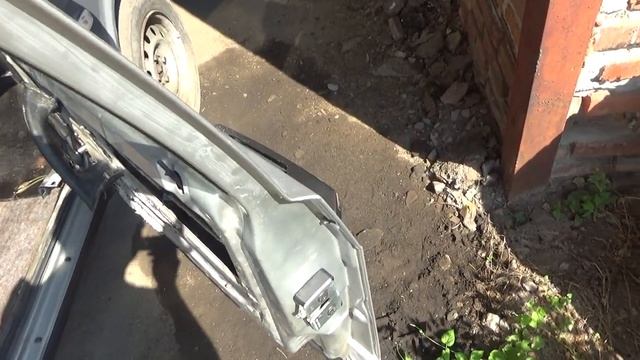 Антикризисная девятка. Разобрался с дверьми. Казус с лобовым стеклом #8