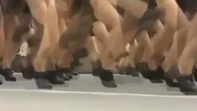Северная Корея -  Если завтра война - марш.avi