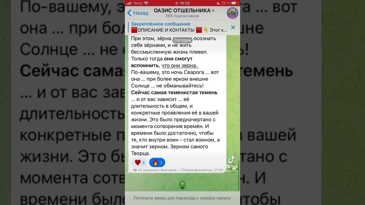 Матрица сгущается. 15.02.22