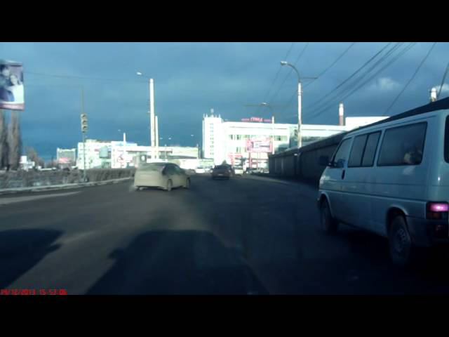 дама на большой херне