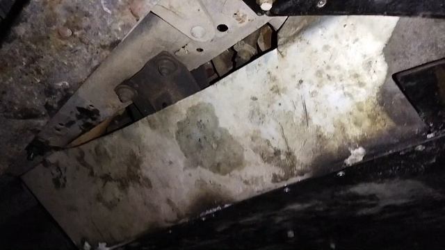 Защита радиатора и картера Соболь 4×4 часть 3