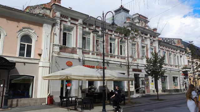 Кинотеатры в Саратове, которые растворились во времени.