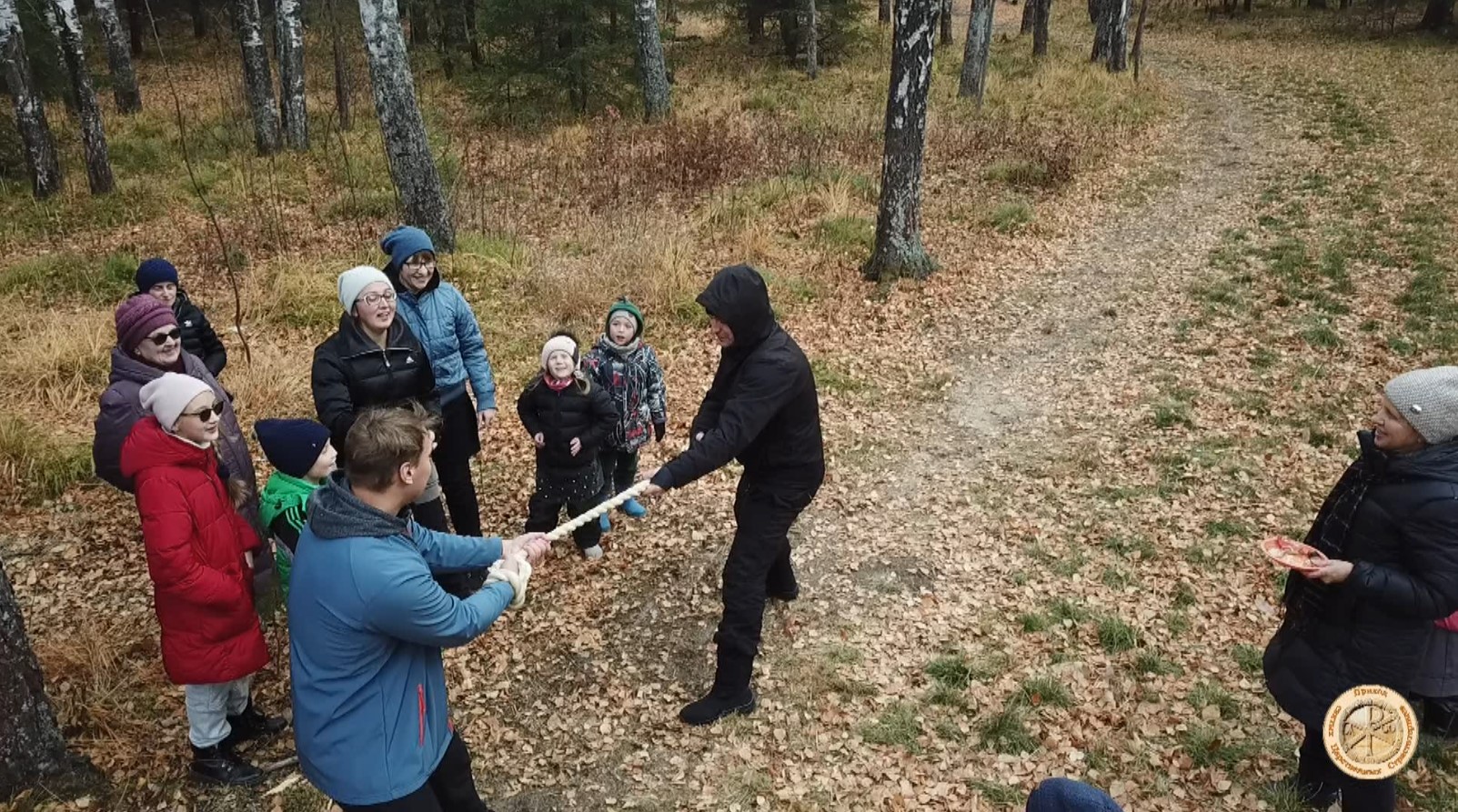 Осенние шашлыки с Приходом. г. Н-Тагил - 2021г.