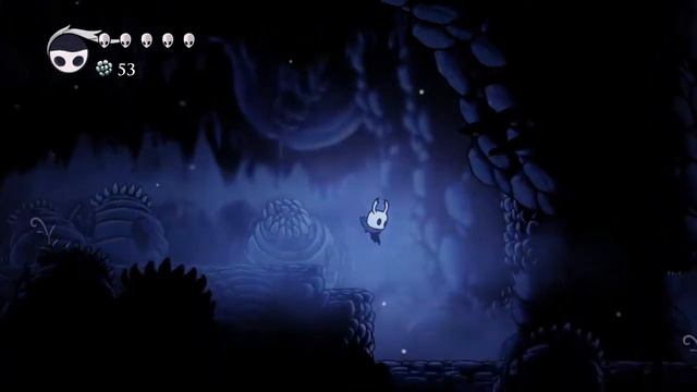 Hollow Knight PC - Part 1 (Прохождение на русском без комментариев)