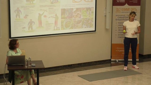 Врачи о важном. Удачный сезон