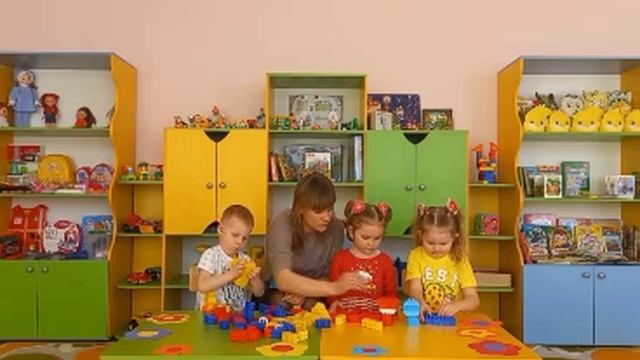 Выступление «Lego-сказка в в работе с детьми младшего дошкольного возраста»