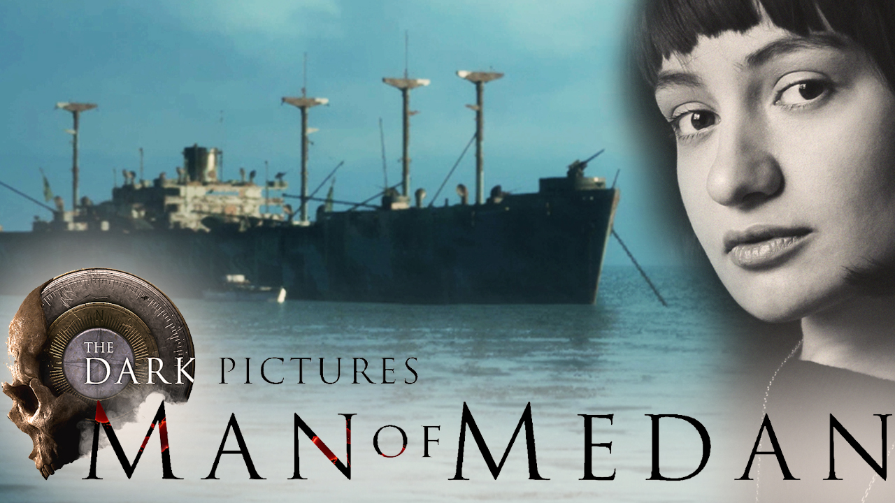 ФИНАЛ_ ПЕРЕПИСАТЬ ПРОШЛОЕ ❗? ▶ Man of Medan_ The Dark Pictures Anthology #6_прохождение