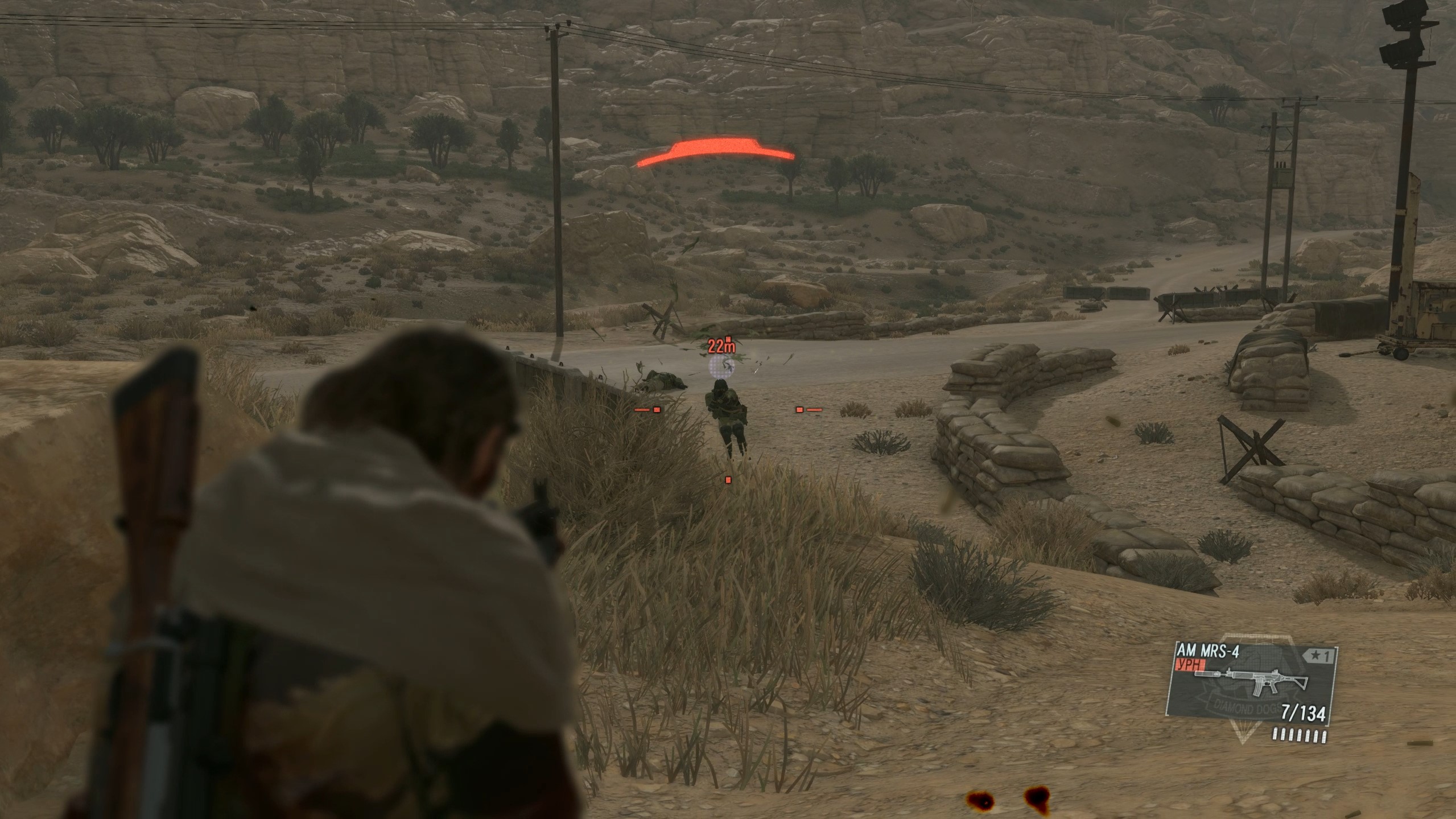 Metal Gear Solid V - Эпизод 9. Твердые ребята.