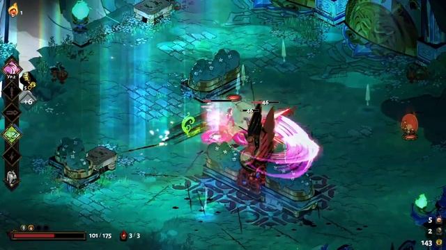 Hades: Загрей продолжает свой путь... Опять