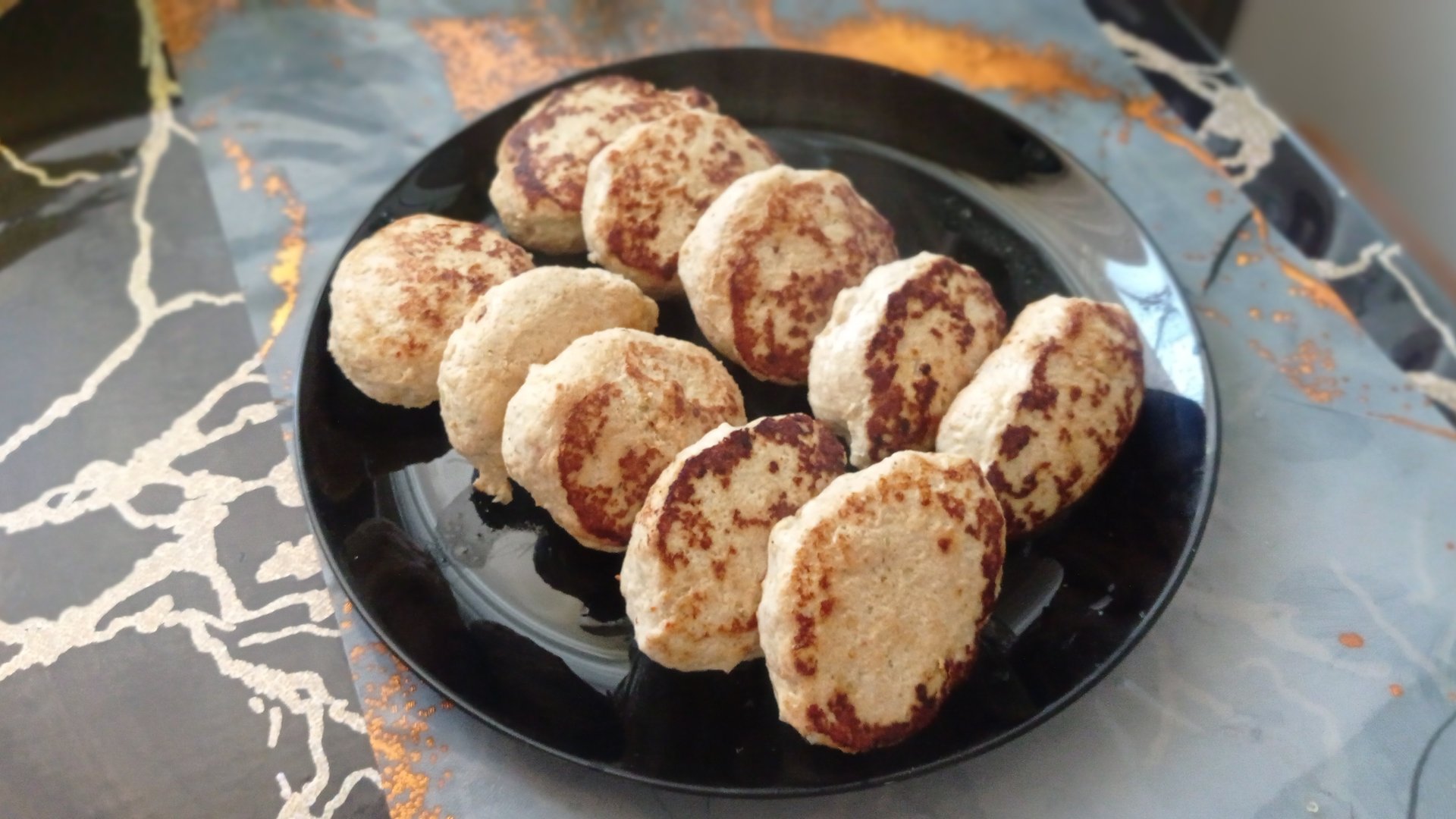 Куриные Котлеты#Готовим вместе