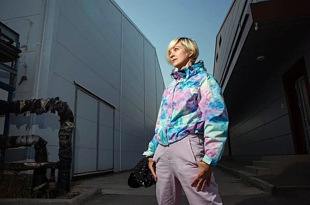 Интервью с руководителем танцевальной школы MTV Dance Черных Кариной..mp4