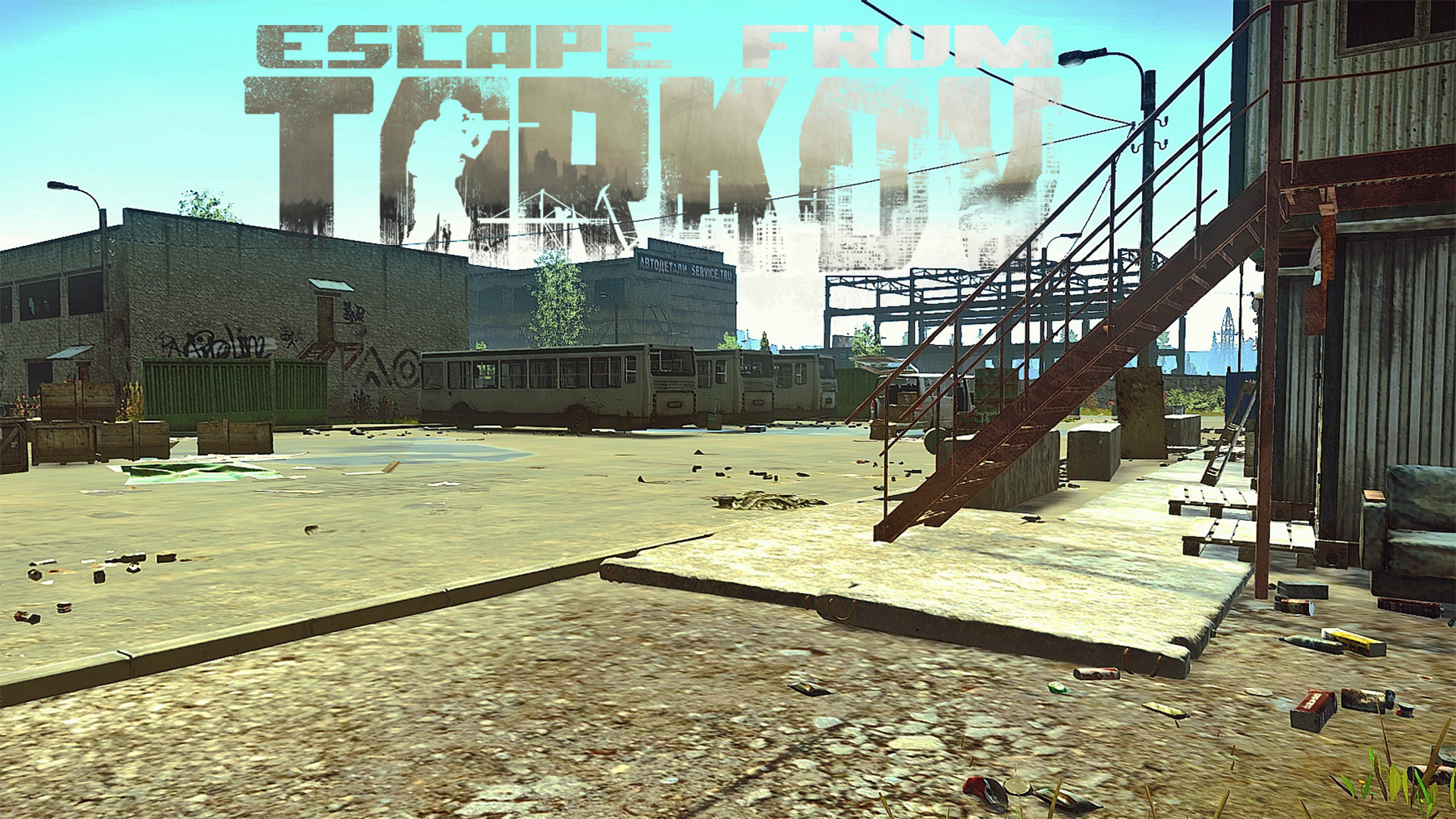 Прохождение EFT PvE- № 5| Не получается