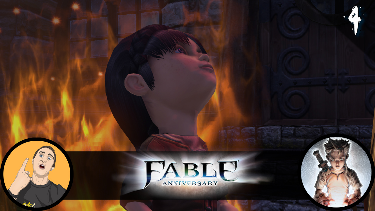 НОСТАЛЬГИЯ→Fable Anniversary←4