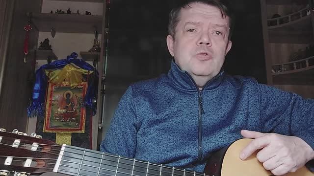 Пятничные песнопения 1: "Про мишку манного": вроде бы детская песня.