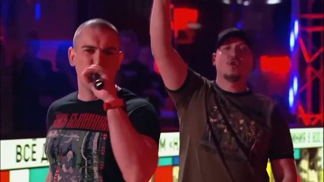 Клип "Русские идут"