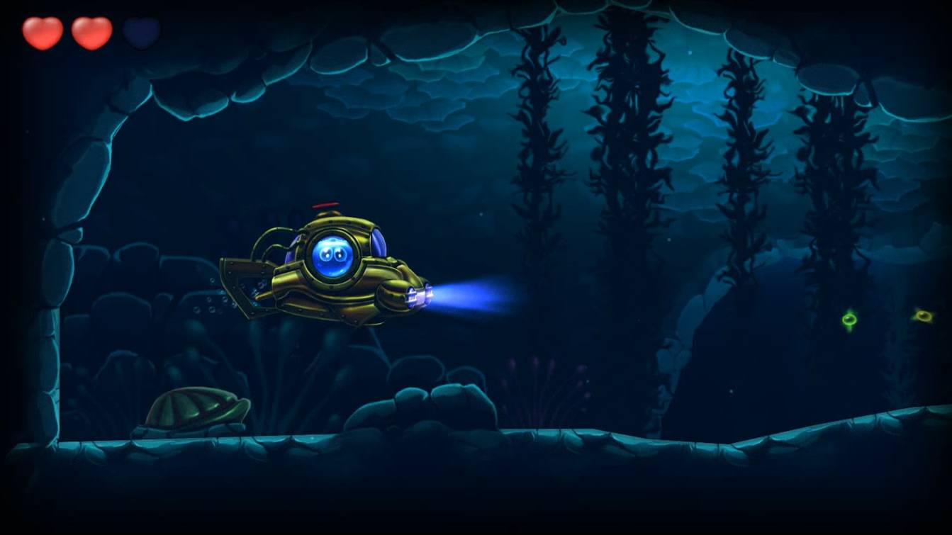 Едрит как сложно. - Goo Saga #3