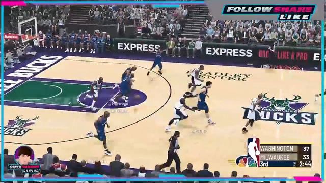 Nba 2k20 with 2k23 Reshade JORDAN vs ALLEN - смотреть видео онлайн от ...
