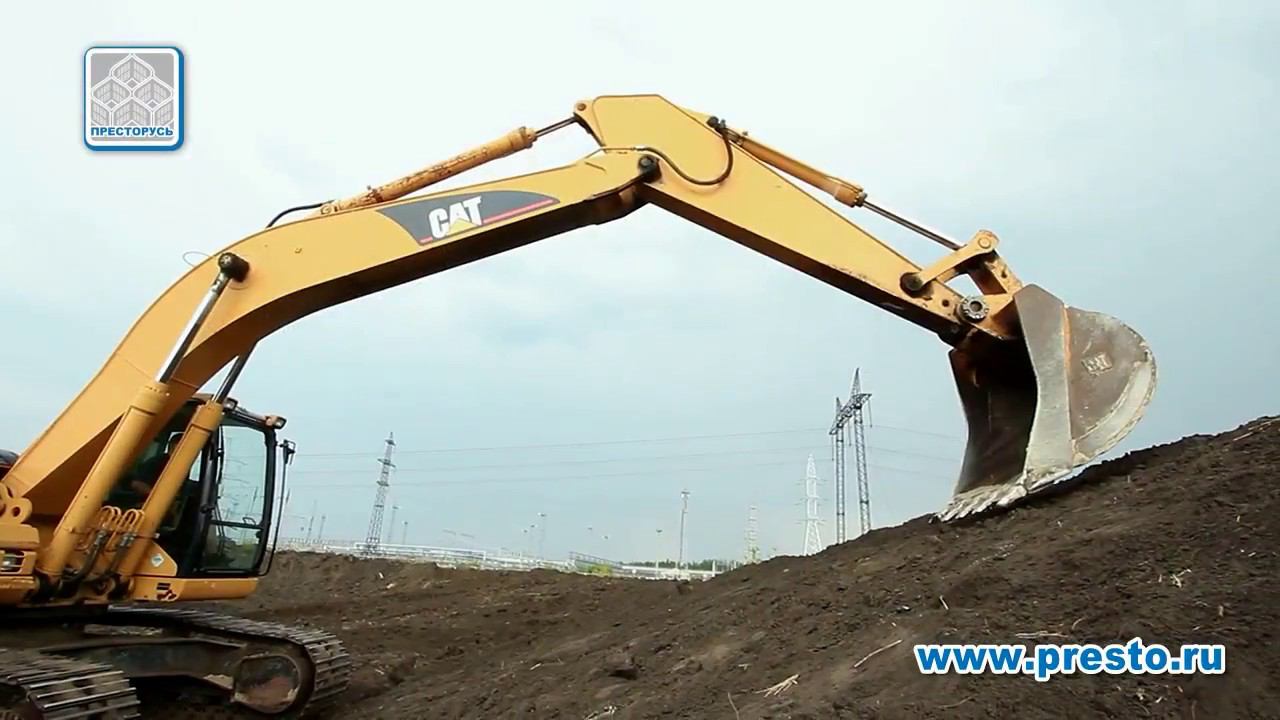 Обучающее видео — инструкция по укладке георешётки ГЕОСТЕП® на откосах