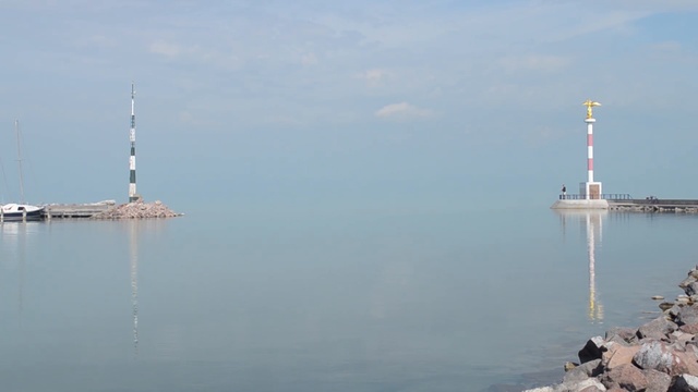 "ТВ-Тур" на телеканале "Экспресс". Озеро Балатон. Венгрия.