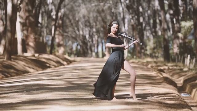 Mad Love (Sean Paul, David Guetta ft. Becky G) - Electric Violin Cover _ Caitlin De Ville.mp4