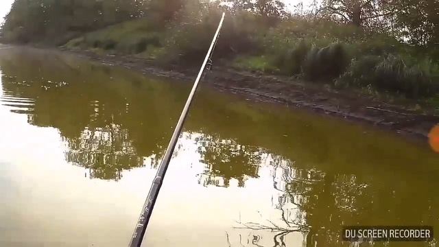 Осенняя рыбалка недалеко от дома. 2018 год